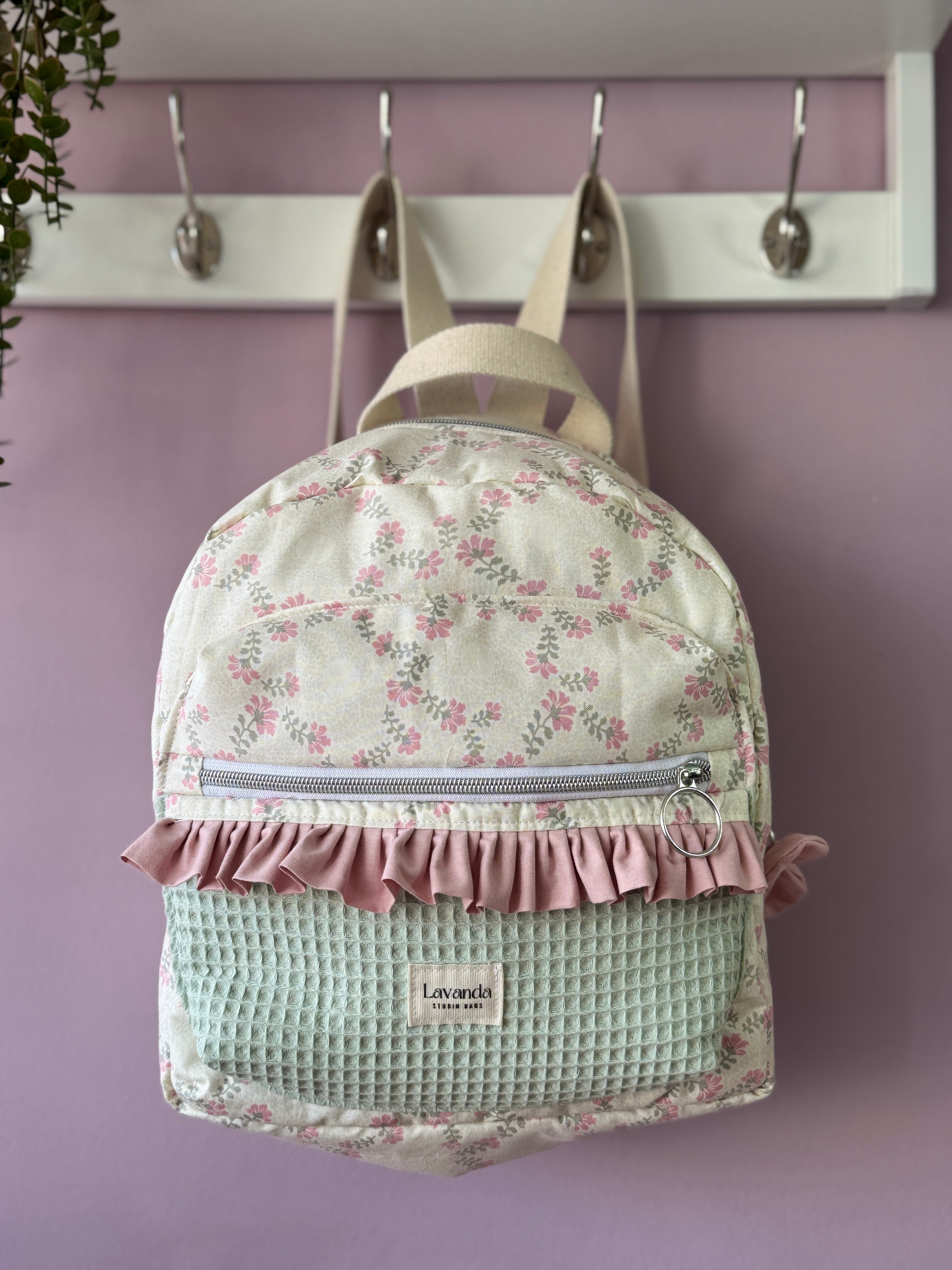 Backpack – Lavanda studio bags